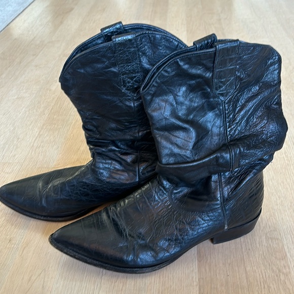 Zodiac | Shoes | Mens Vintage Zodiac Boots | Poshmark